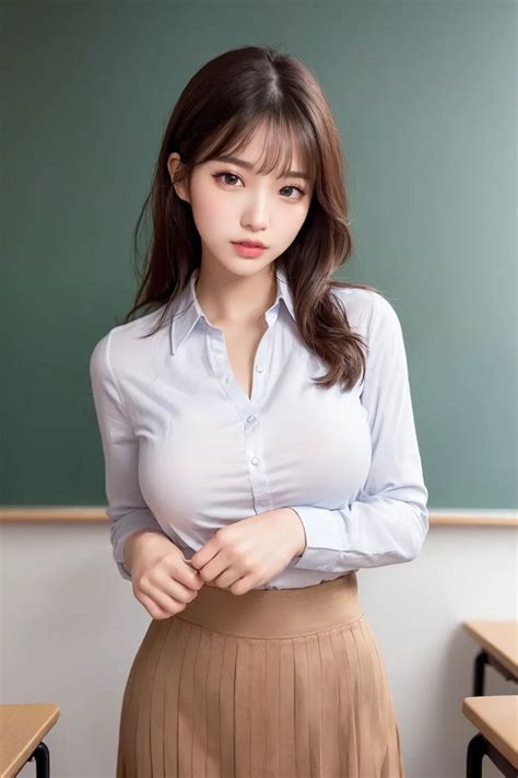 ㅇㅎ Ai 다양한 직업 누나들 