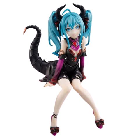 Miku Hatsune Evil Twin