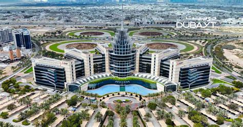 Silicon Oasis Dubai Invest In A Thriving Tech Community With Modern