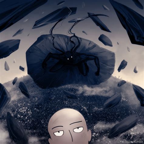 Garou Saitama OnePunchMan OPM One Punch Man One Punch Man Anime Аниме картинки