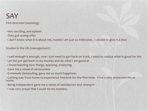 Empathize And Define Design Thinking Exercise Ppt