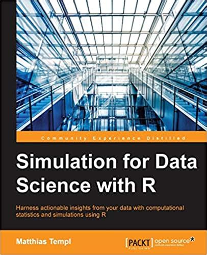کتاب Simulation For Data Science With R فروشگاه اینترنتی کتاب زبان اصلی کلیه رسته های آمازون