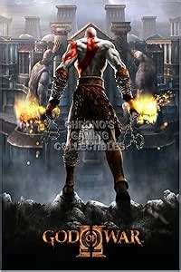 Primeposter God Of War Ii Cover Poster Glossy Finish Made