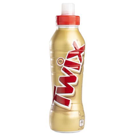 Twix Chocolate Milk Drink 350ml Flavoured Milk And Iced Coffee Dairy