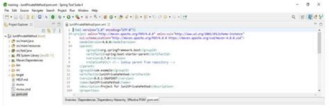 Junit Private Methods Steps To Test The Class Of Juunit Private Method