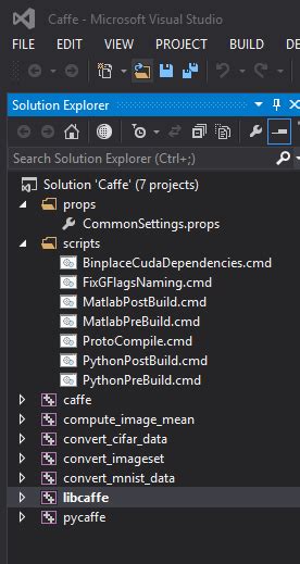 Caffe学习1多平台下安装配置caffe 知乎