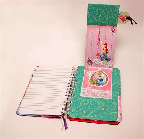 SusanerÍas Libreta De Princesas