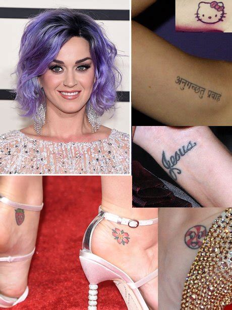 Kitkat Katy Tattoos