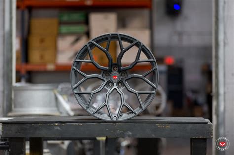 Vossen Forged Series 17 S17 01 Vossen Wheels
