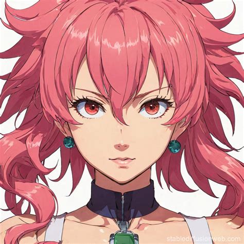 Mina Ashido En Bikini Prompts Stable Diffusion En L Nea