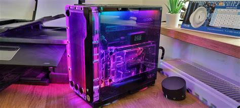 65ltr Liquid Cooled Cramped Up Gaming Sff Pc Rsffpc