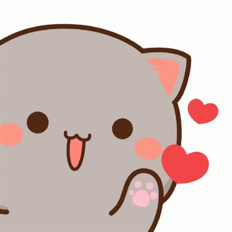 Mochi Mochi Peachcat GIF Mochi Mochi Peachcat Discover Share GIFs