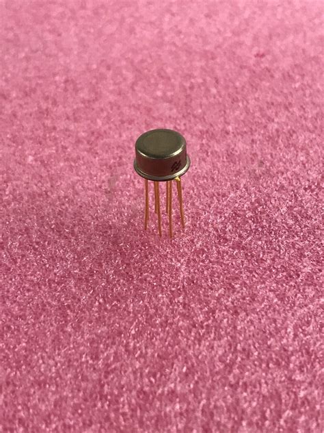 National Semiconductor Lh0042ch Operational Amplifier Buffer