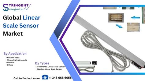 Company Type Application Linearscalesensor Precisionmeasurement Automation Technology