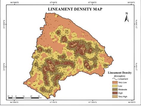 Monmita Mukherjee On Linkedin Geospatialanalysis Remotesensing Lineament Gis Remotesensing…