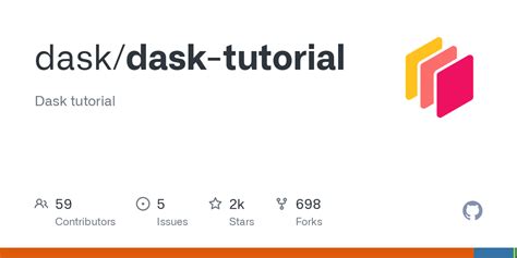 Dask Tutorial05futuresipynb At Main · Daskdask Tutorial · Github