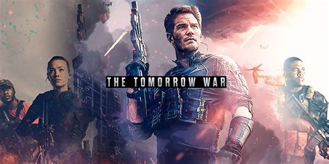 War Of Tomorrow Streaming Prime Video The Tomorrow War Porbfu