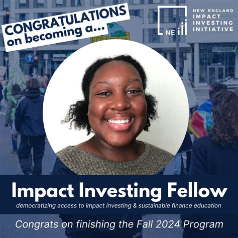 New England Impact Investing Initiative Inc On Linkedin
