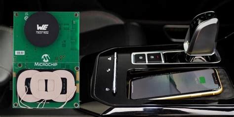 Microchip Shows Off Qi 20 Wireless Power Transmitter Reference Design