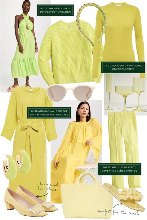 Lemon Lime Fashion The Stripe Lifestyle Blog
