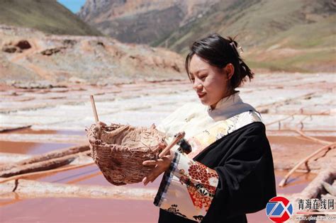 探访囊谦精品路线二白扎古盐场邂逅最美的红盐知己 囊谦旅游 秘境囊谦 文章 囊谦县人民政府