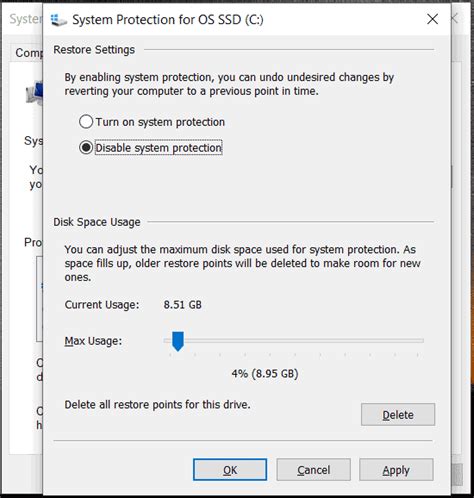 SSD Is Full For No Reason How To Free Up Space On SSD
