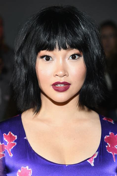 45 Best Celebrity Bangs In Hollywood Of 2023 Popsugar Beauty