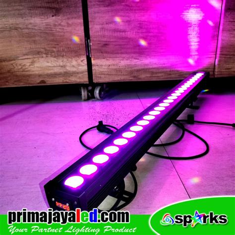 Lampu Wallwasher Led Prima Jaya Led