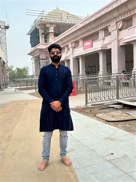 Mohit Dangi On Linkedin Ayodhya A Beautiful And Peaceful Place Rich