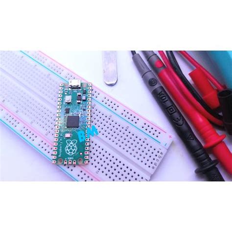 Jual Raspberry Pi Pico Board ARM Microcontroller RP Raspi Pico NEW ORI Non Welded Kota