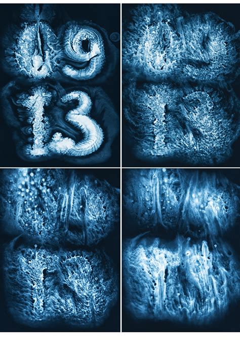 물 위에 쓴 글자