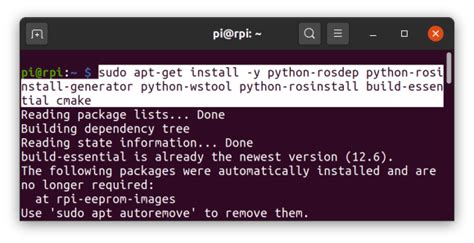 How To Install Ros Noetic On Raspberry Pi 4 Varhowto