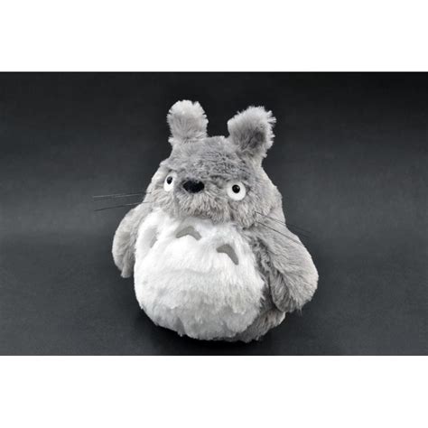 『日本正貨』ghibli 宮崎駿 Totoro 龍貓 超柔軟 豆豆龍 小灰 玩偶 娃娃 公仔 裝飾 擺飾 填充玩具 蝦皮購物