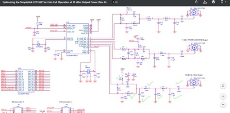 CC P Cc P Reference Design For Ghz Dbm And Dbm Operation Zigbee Thread Forum