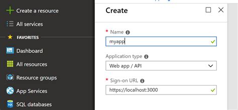 sitecore jss adal authentication gary wenneker s blog