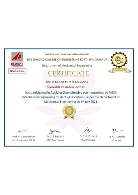 Event Sourabh Jadhav