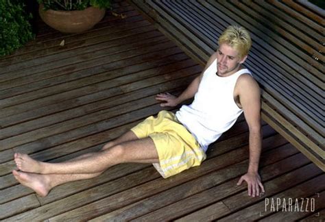 Murilo Benícios Feet