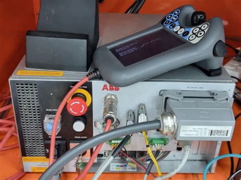 기04 산업용 로봇의 구성 로봇 팔 컨트롤러 그리고 티치 펜던트 네이버 블로그