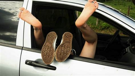 Jump Mornings Canadians Love Sex In The Car Youtube