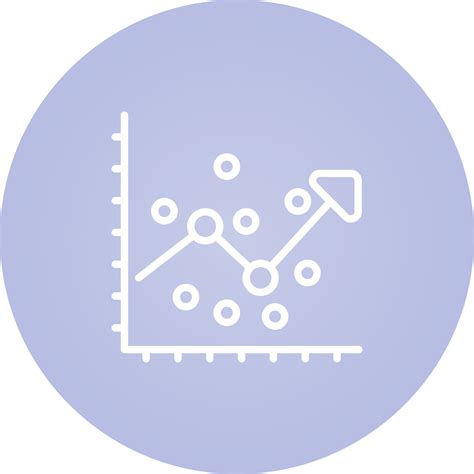 Regression Analysis Vector Icon 26473618 Vector Art At Vecteezy