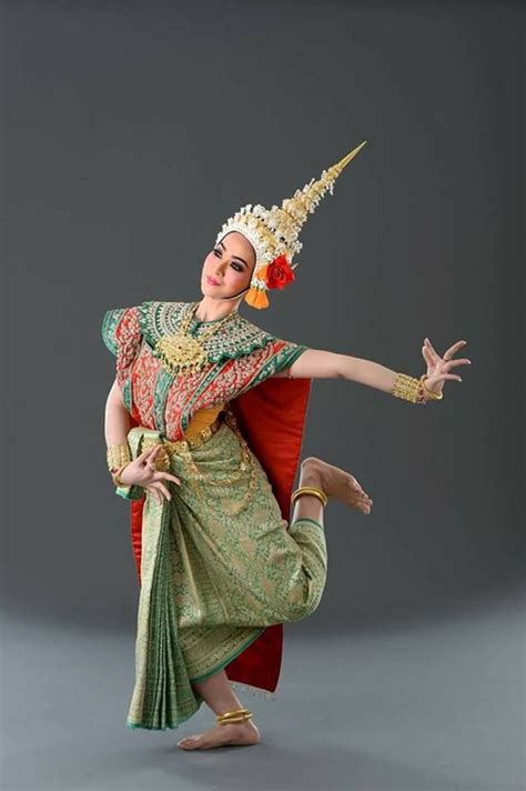 สีดาทรงเครื่อง Thailand โครงการสอบรำเดี่ยวมาตรฐาน ทางด้านนาฏยศิลป์