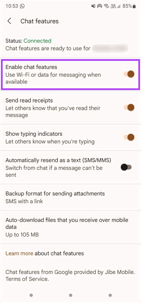 4 Ways To Fix Android Not Receiving Texts From Iphone Guiding Tech