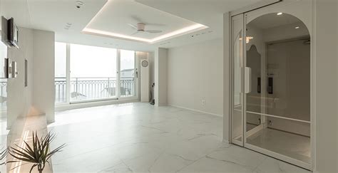 호텔 분위기의 클래식한 신혼집 32평 인테리어 Lx Zin