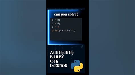 Python Quizcoding Python Coders Python Quizpython Mcq Python