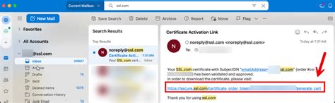 Send A Secure Email Using A Smime Certificate In The New Outlook For