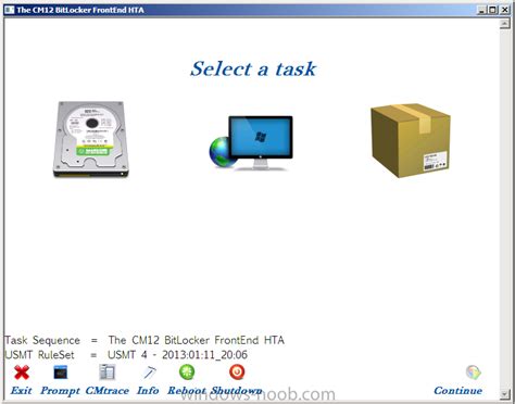 hta frontends for sccm frontends hta s and web services windows