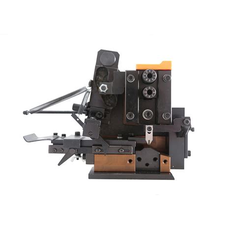 High Precision Applicator Die Terminal Applicator Crimping Machine Ferrule Applicator For