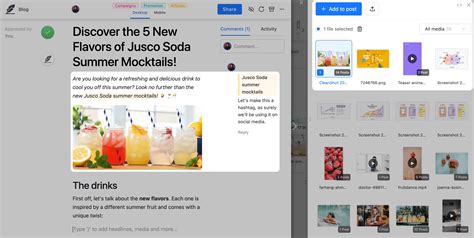 11 Project Management Collaboration Tools Planable