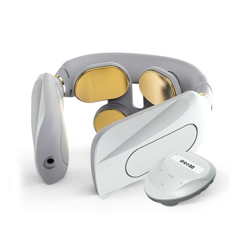 China Smart Neck Massager Jkah 5 Manufacturers Suppliers Factory Wholesale Smart Neck Massager