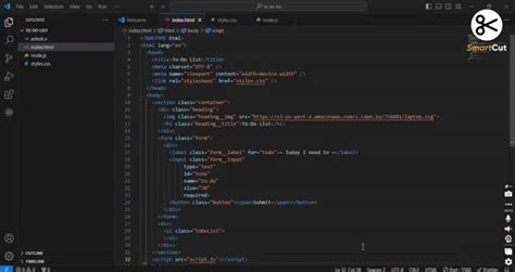 ashok v on linkedin task inter codecasa share todolist html css